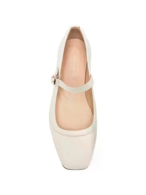 SERGIO MORETTI FIRENZE Ballet Flats