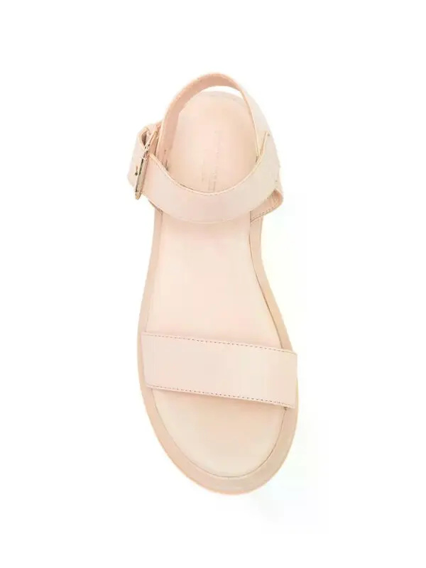 SERGIO MORETTI FIRENZE Platform Sandals