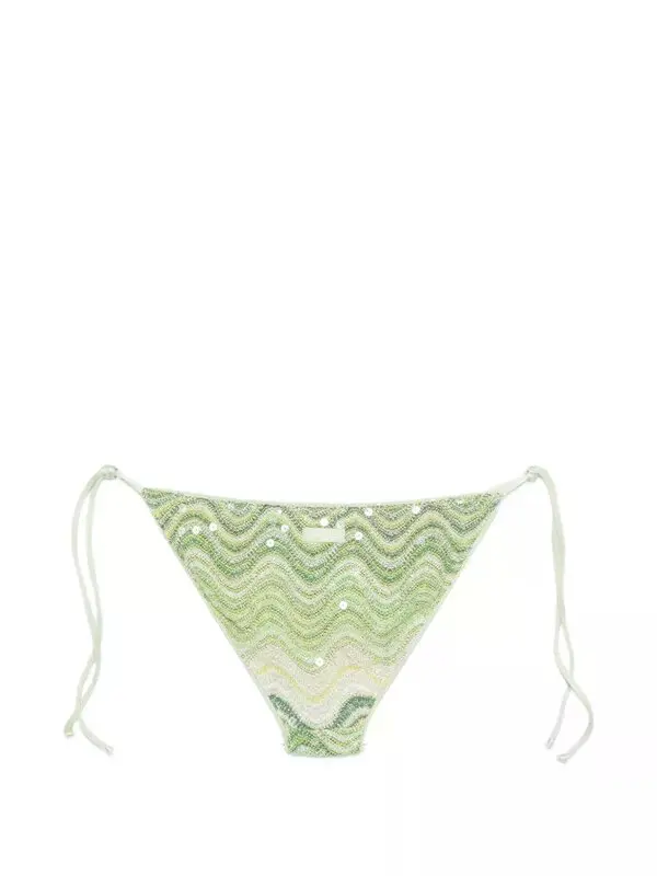 MC2 SAINT BARTH Virgo Bikini Bottoms