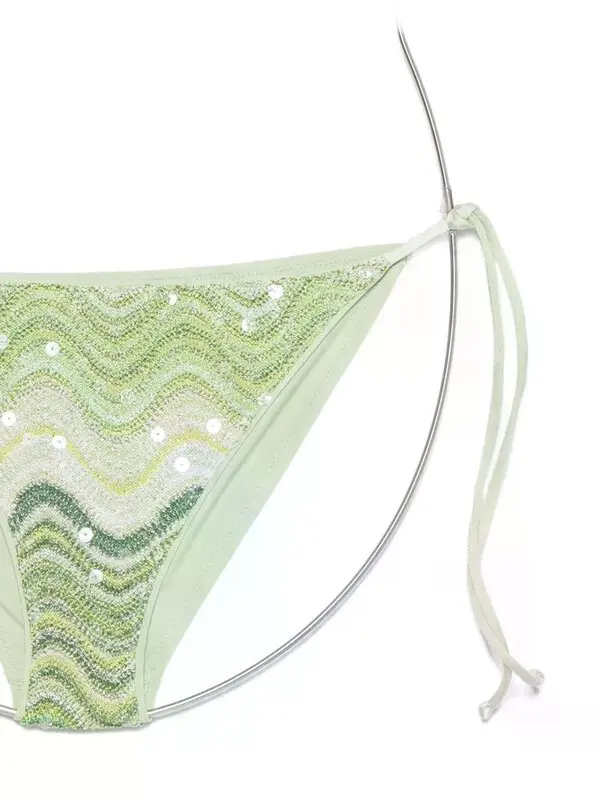 MC2 SAINT BARTH Virgo Bikini Bottoms