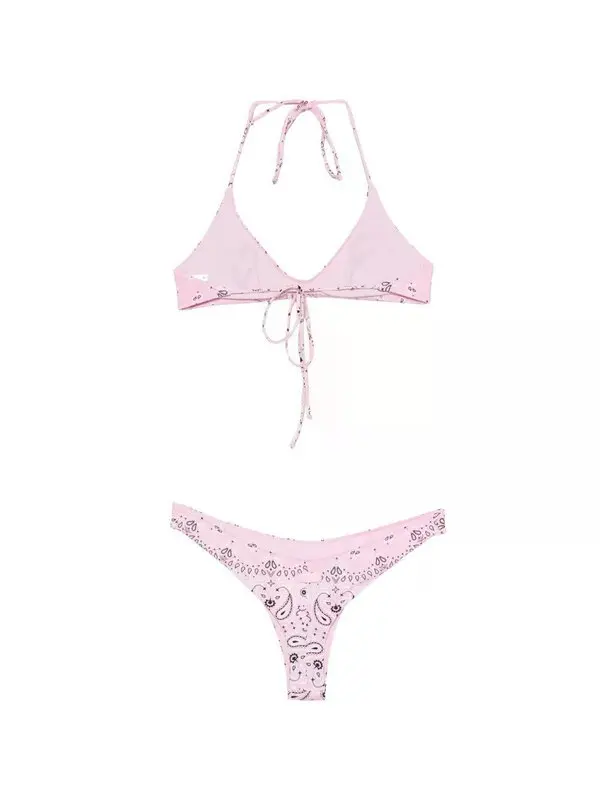 MC2 SAINT BARTH Hesni Bikini - Pink