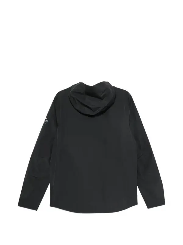 ECOALF Hooded Zip-up Jacket