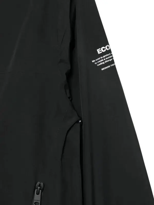 ECOALF Hooded Zip-up Jacket
