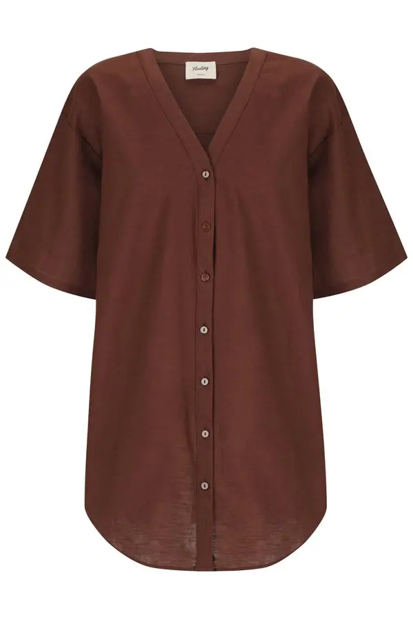 FLOATING SWIM Sassari Beach Tunic