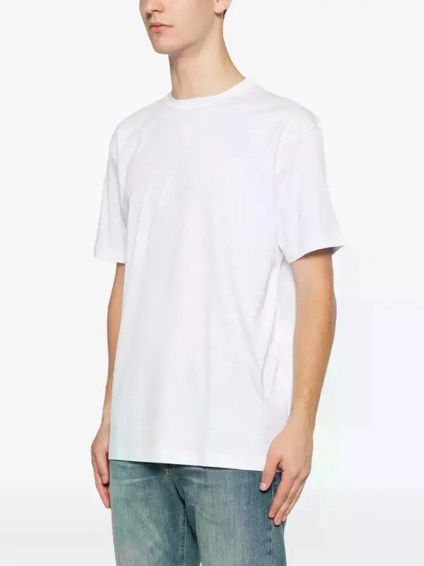 MICHAEL COAL Crew-neck T-shirt