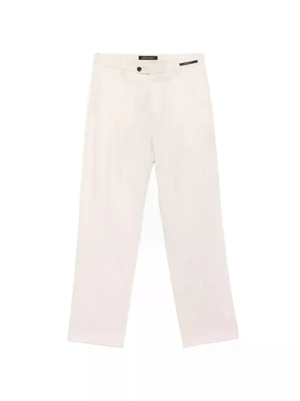 MICHAEL COAL Patch Detail Trousers
