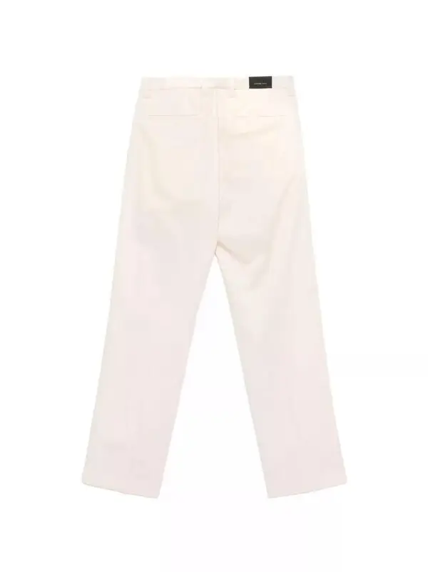 MICHAEL COAL Patch Detail Trousers