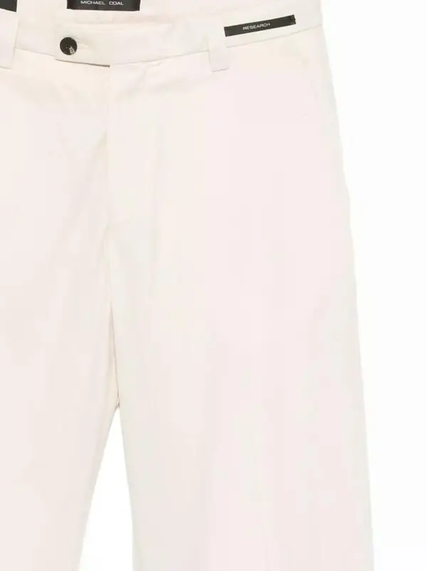 MICHAEL COAL Patch Detail Trousers