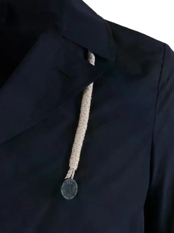 CAMPLIN Double-breasted Storm Jacket