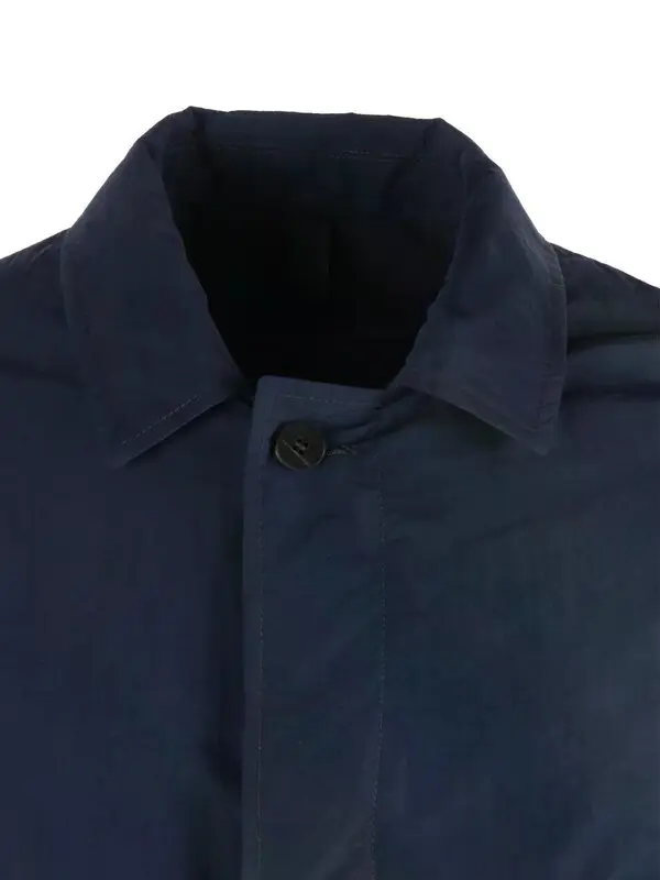 CAMPLIN Rain Button-up Coat