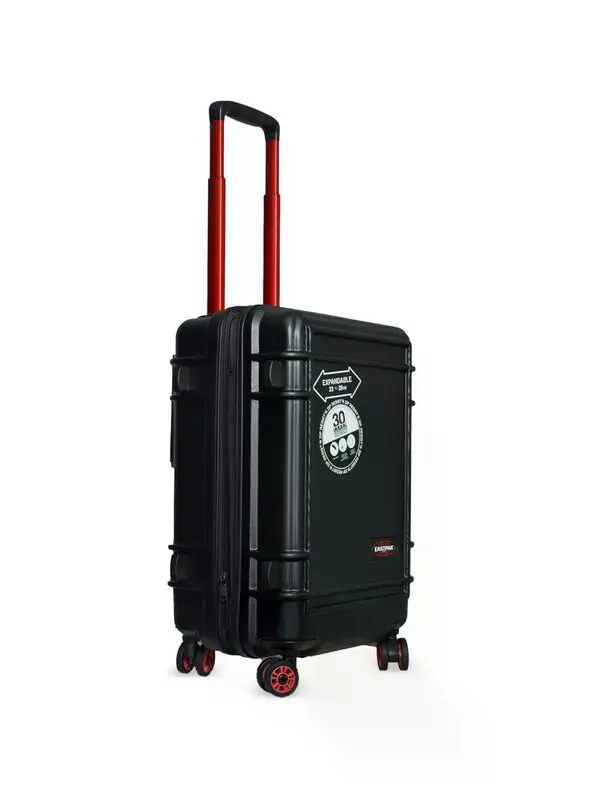 EASTPAK Resist'r Expandable Hard-shell Suitcase - Black