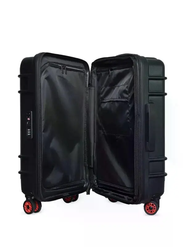 EASTPAK Resist'r Expandable Hard-shell Suitcase - Black