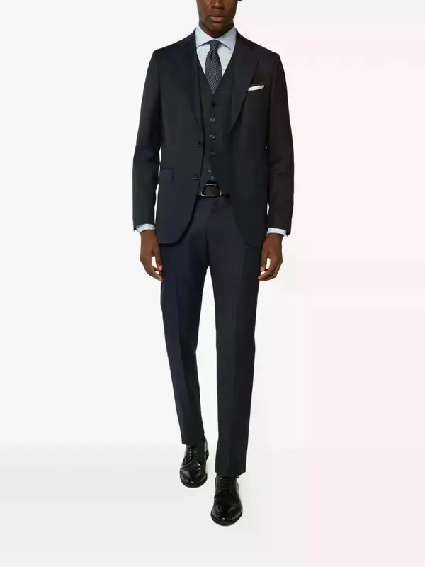 Boggi Milano Single-breasted Blazer