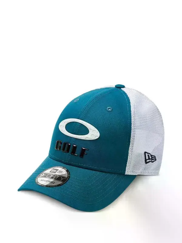 Oakley X New Era 9forty Cap - Blue