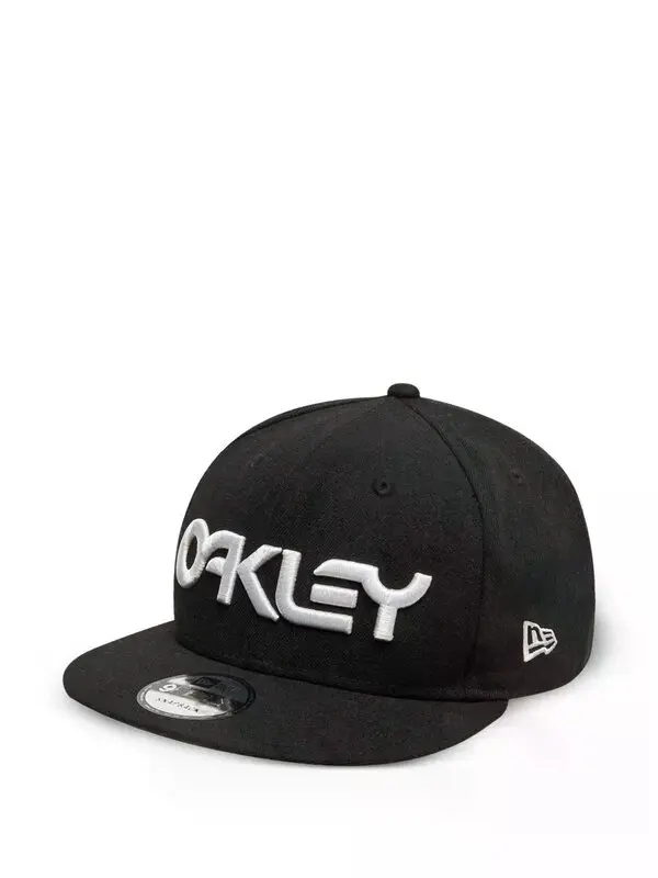 Oakley X New Era Mark Ii Cap - Black