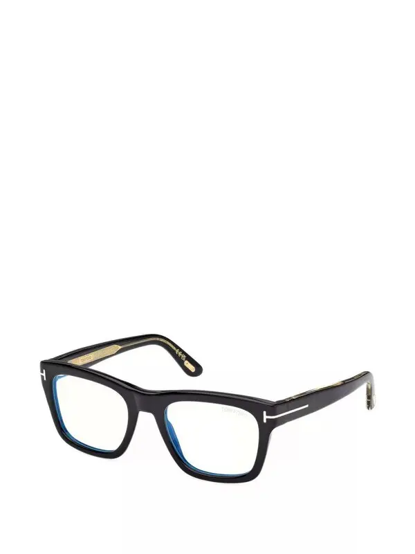 TOM FORD Square Frame Eyeglasses