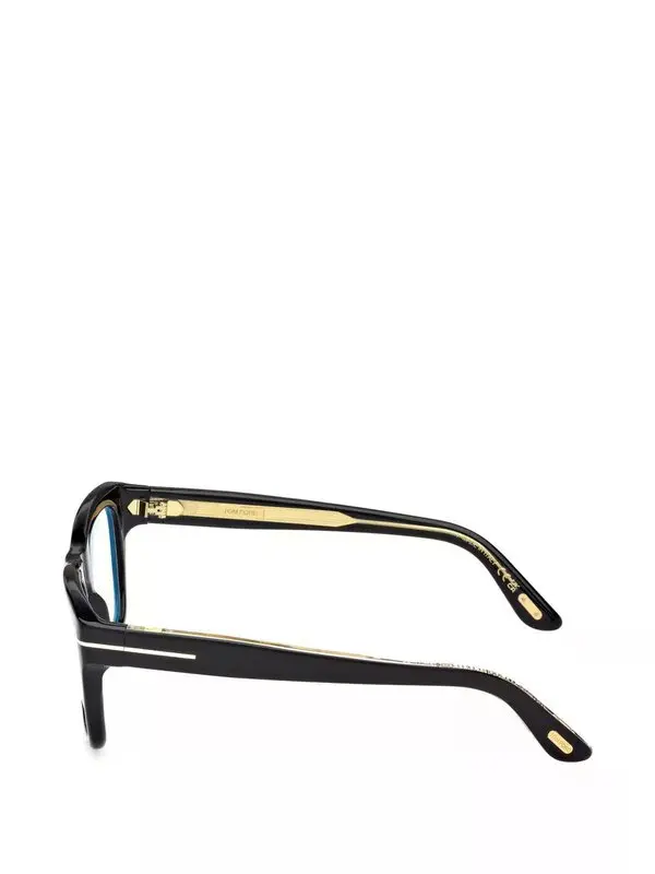 TOM FORD Square Frame Eyeglasses