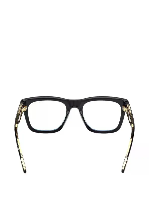 TOM FORD Square Frame Eyeglasses