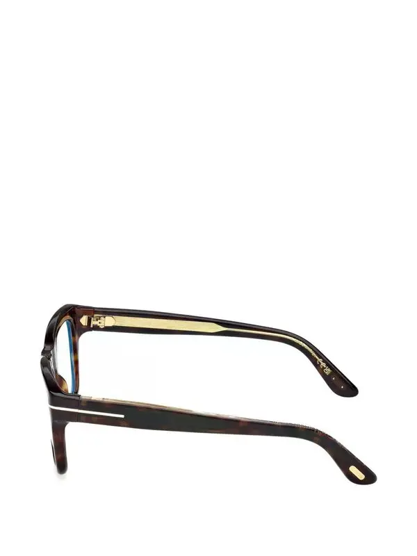 TOM FORD Square Frame Eyeglasses