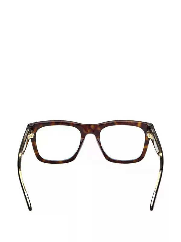 TOM FORD Square Frame Eyeglasses
