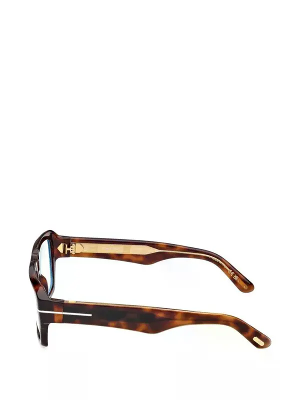 TOM FORD Square Frame Eyeglasses