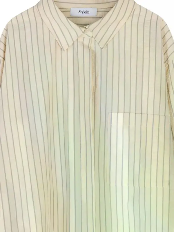 Stylein Jansell Striped Oversized Shirt