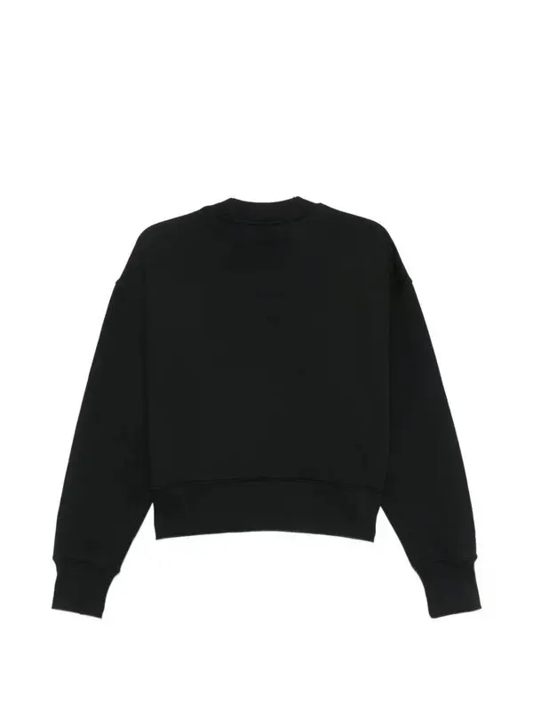MSGM Lace Logo Sweatshirt