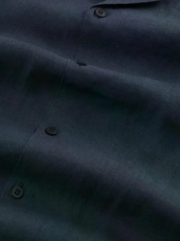 Nn07 Short-sleeve Shirt - Blue