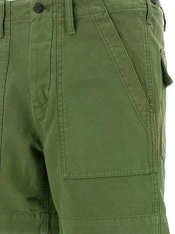 Filson Patch-pocket Shorts