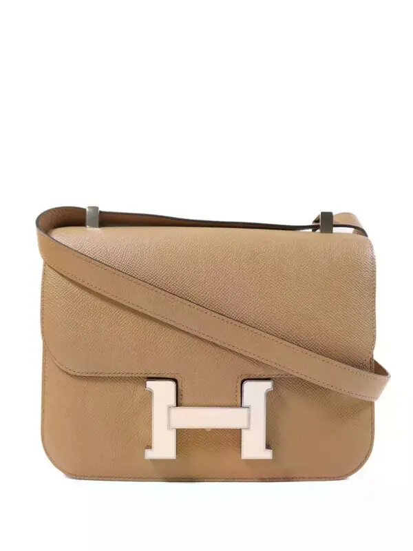 Hermès 24 Constance Epsom Cross Body Bag