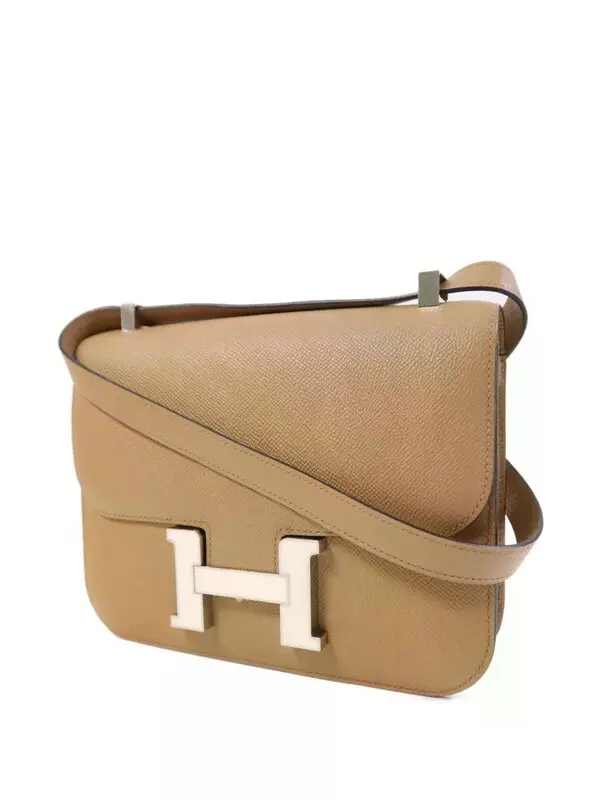 Hermès 24 Constance Epsom Cross Body Bag