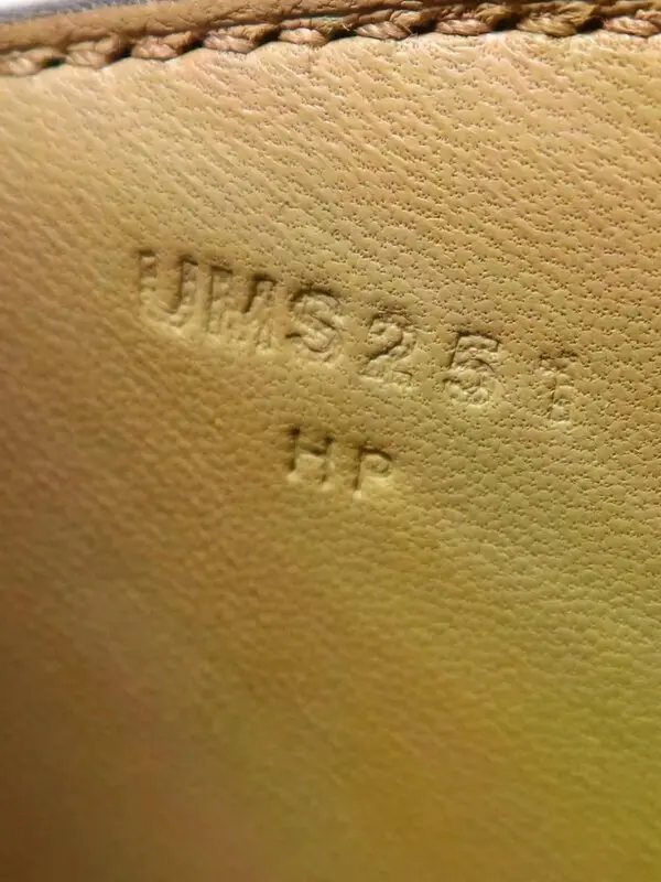 Hermès 24 Constance Epsom Cross Body Bag