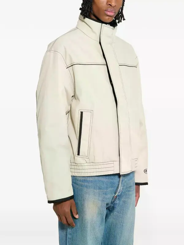 StÜssy Contrast Stitch Built Jacket
