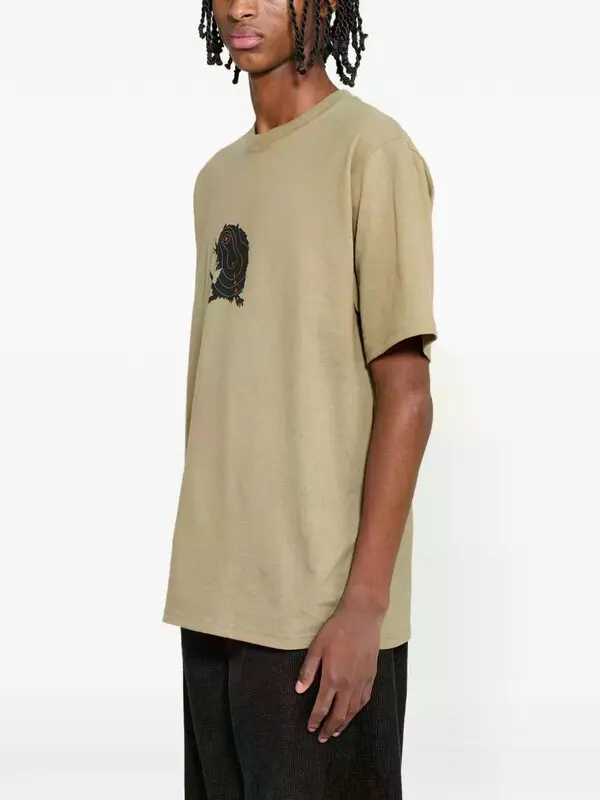 StÜssy Graphic-print T-shirt