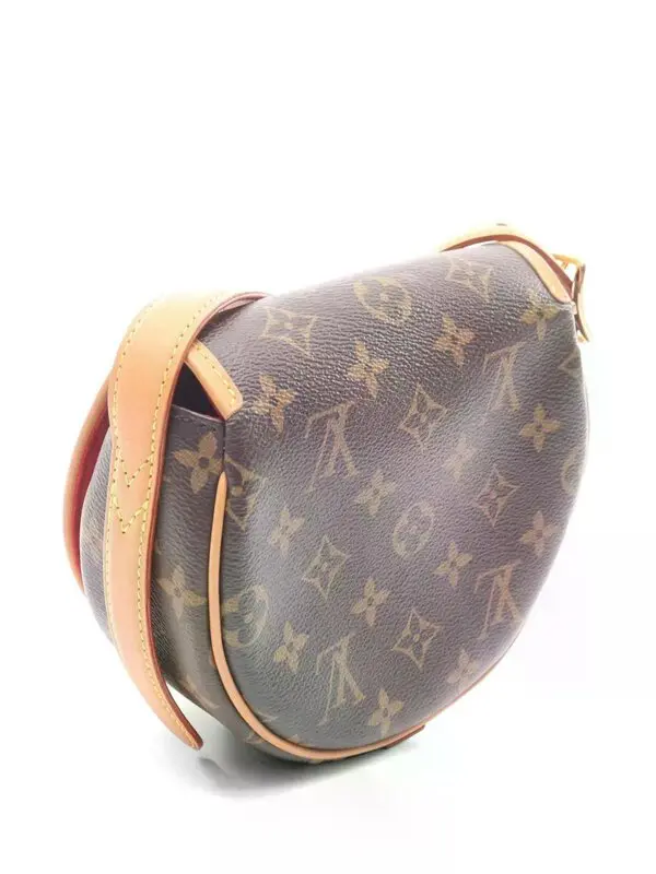 LOUIS VUITTON Tambourine Monogram Shoulder Bag