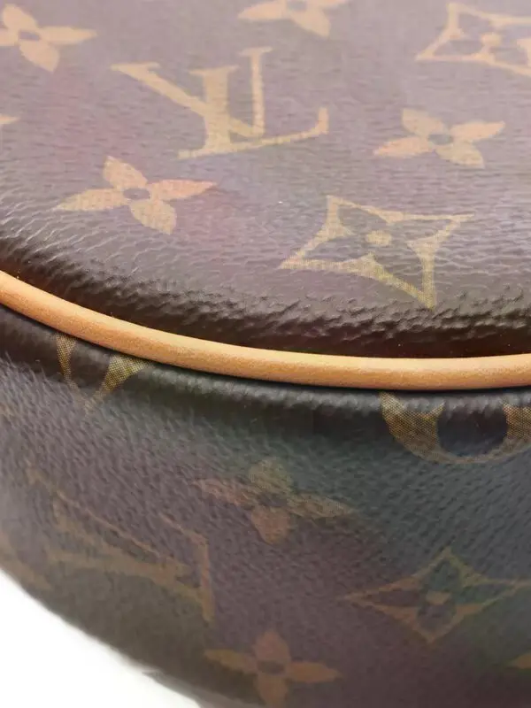 LOUIS VUITTON Tambourine Monogram Shoulder Bag