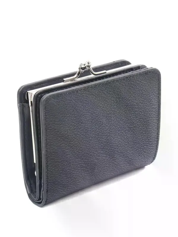 VIVIENNE WESTWOOD Annie Orb Bi-fold Wallet