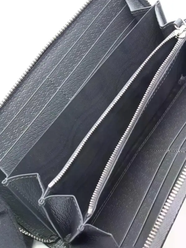 Gucci 2010s Ophidia Gg Supreme Wallet