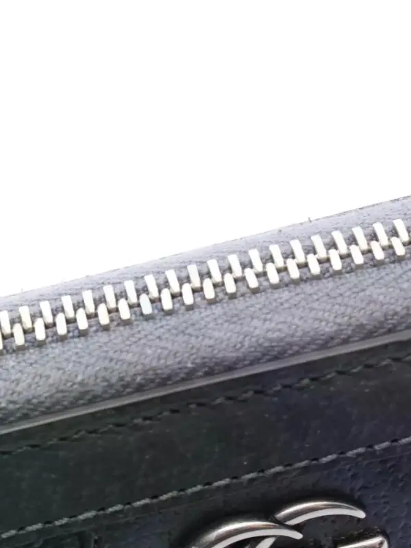 Gucci 2010s Ophidia Gg Supreme Wallet