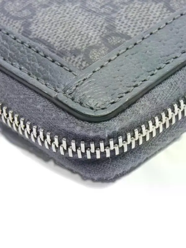 Gucci 2010s Ophidia Gg Supreme Wallet