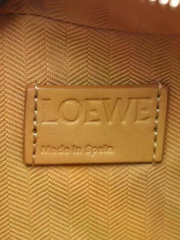 Loewe Mini Anagram Crossbody Bag