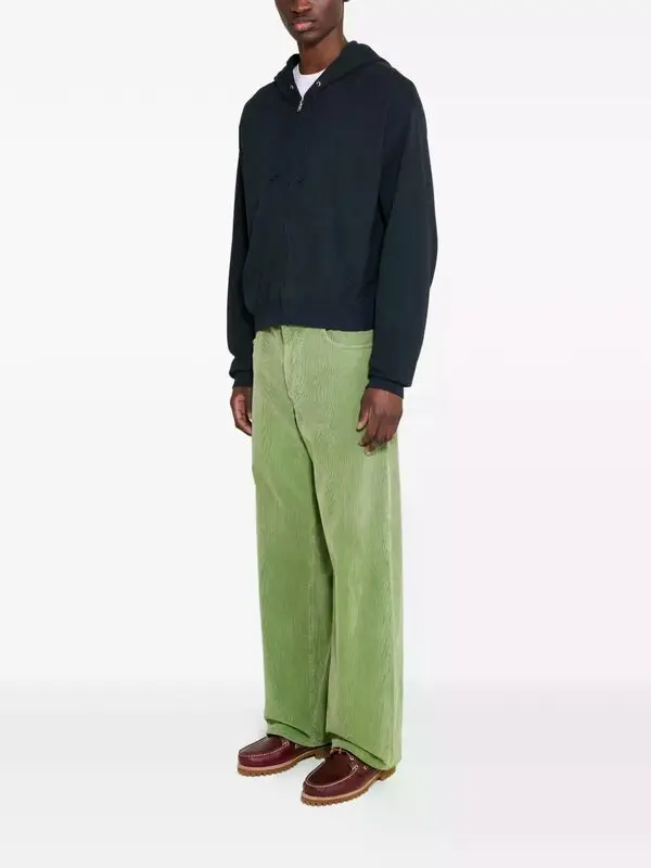 Auralee Corduroy Trousers