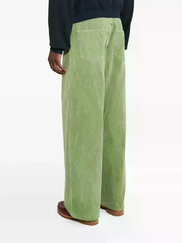 Auralee Corduroy Trousers