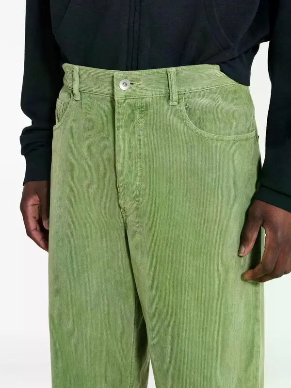 Auralee Corduroy Trousers
