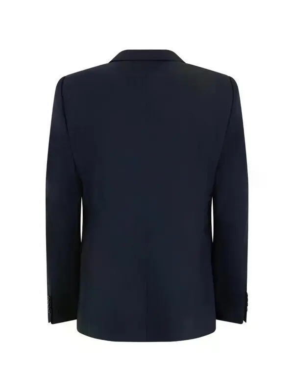 Dolce & Gabbana Single-breasted Virgin-wool Suit