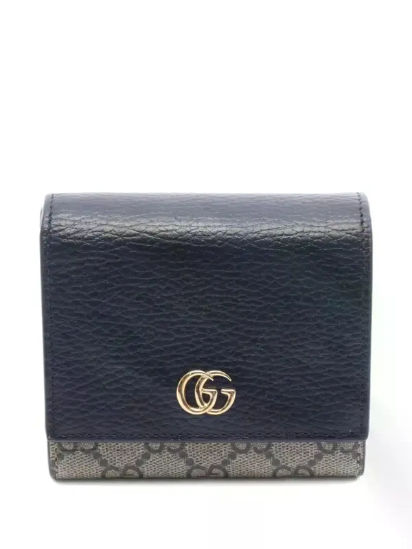 Gucci 2010 Gg Marmont Wallet