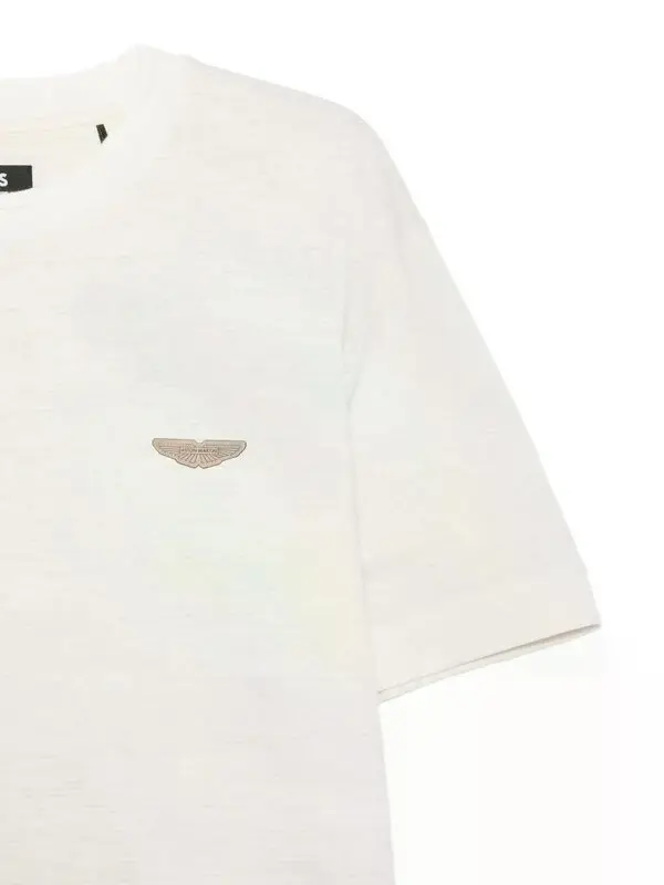 BOSS X Aston Martin Striped T-shirt
