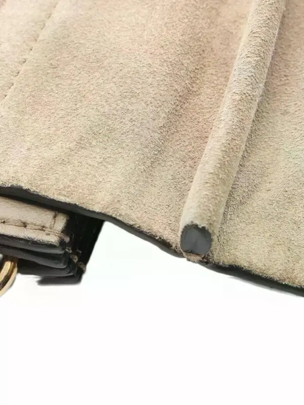 Chloé Faye Shoulder Bag - Neutrals