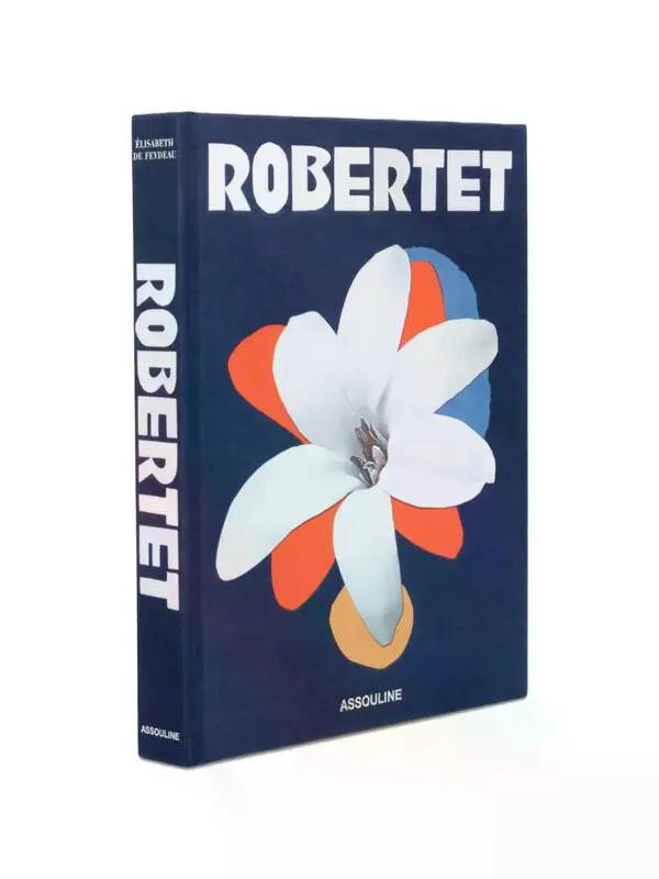 Assouline Robertet: From Seed To Scent Book