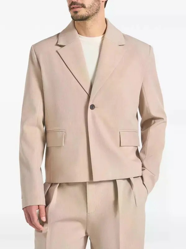 Manière De Voir Silas Pocket Blazer